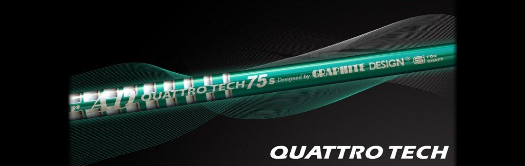 Tour AD Quattro Tech Shafts – Pro's Choice Golf Shafts