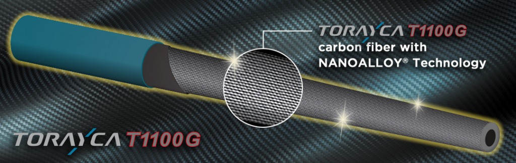 Tech – TORAYCA® T1100G – Pro's Choice Golf Shafts