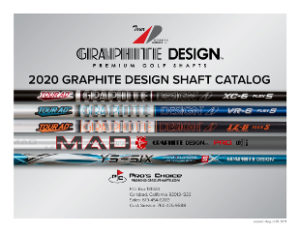 Graphite Design Shafts Menu – Pro's Choice Golf Shafts