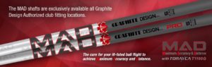 MAD Wood Shafts – Pro's Choice Golf Shafts