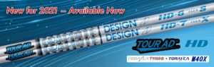 Tour AD HD Shafts – Pro's Choice Golf Shafts