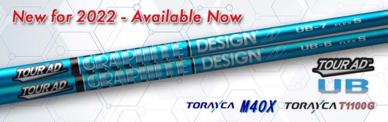 Tour AD UB Shafts – Pro's Choice Golf Shafts