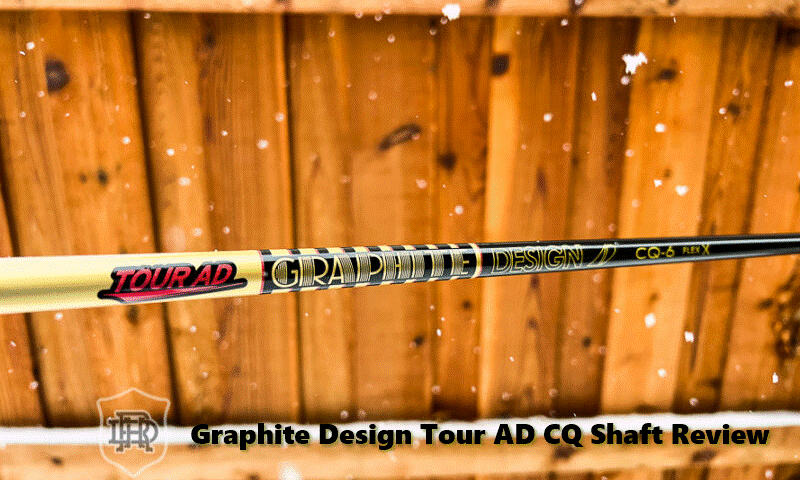 Tour AD CQ Shafts – Pro's Choice Golf Shafts