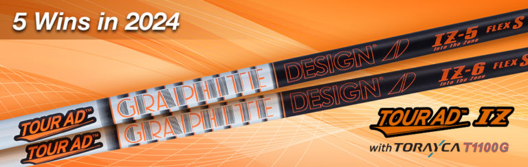 Tour AD IZ Wood Shafts – Pro's Choice Golf Shafts