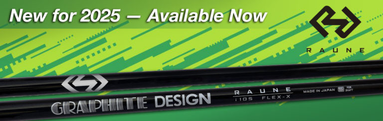 Raune Iron Shafts – Pro's Choice Golf Shafts