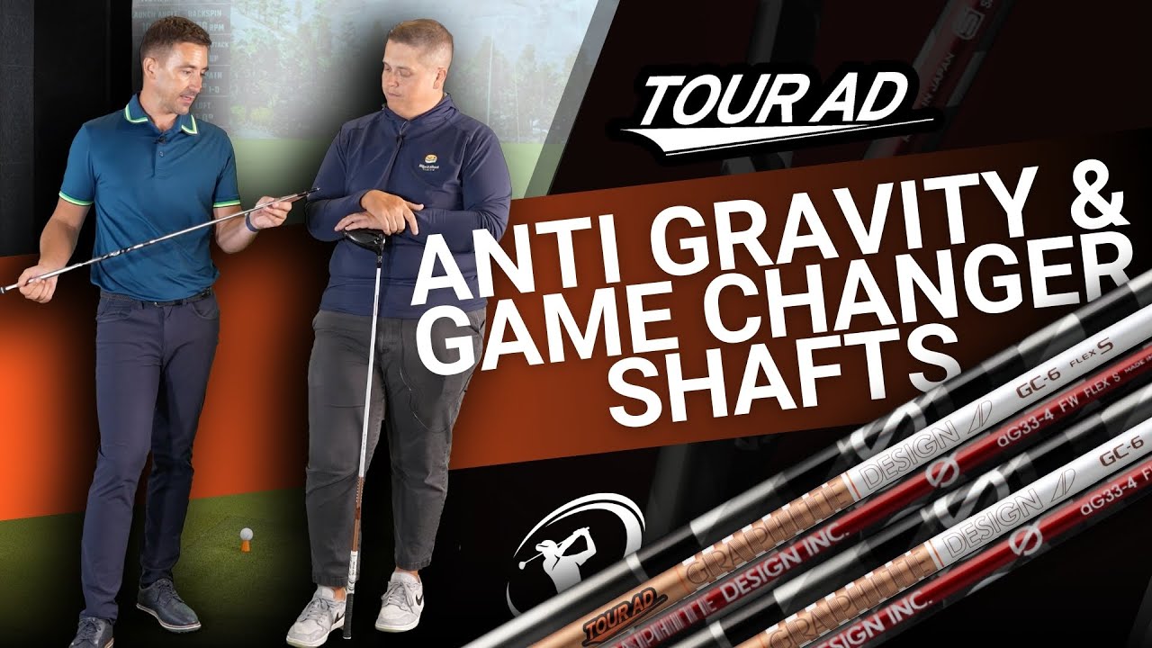 Tour AD GC Wood Shafts – Pro's Choice Golf Shafts