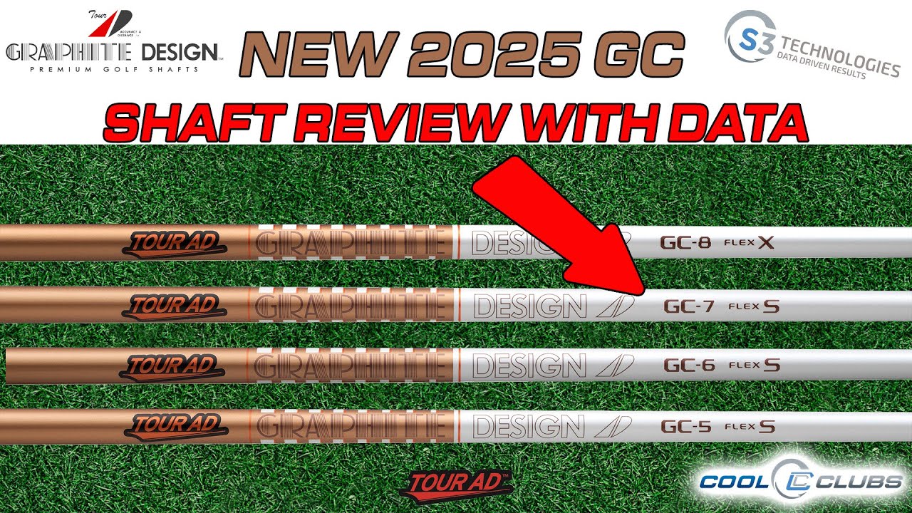 Tour AD GC Wood Shafts – Pro's Choice Golf Shafts