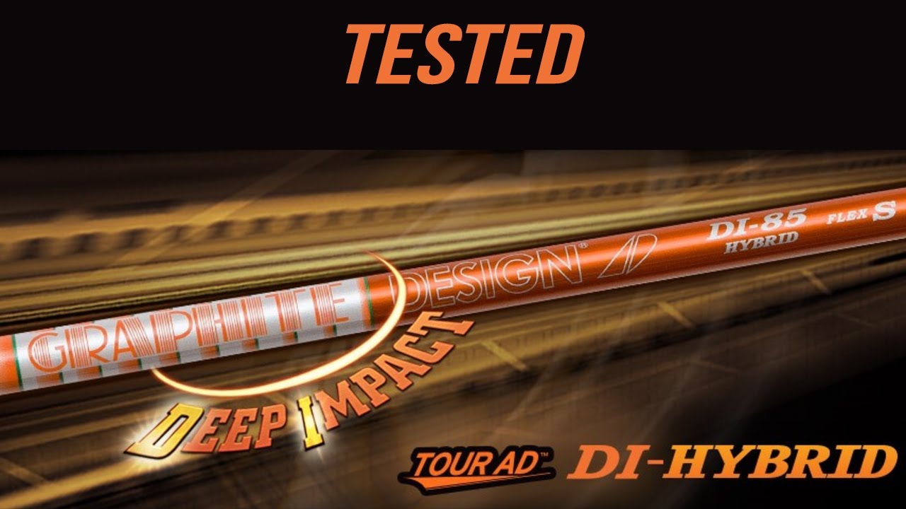 Tour AD DI Hybrid Shafts – Pro's Choice Golf Shafts