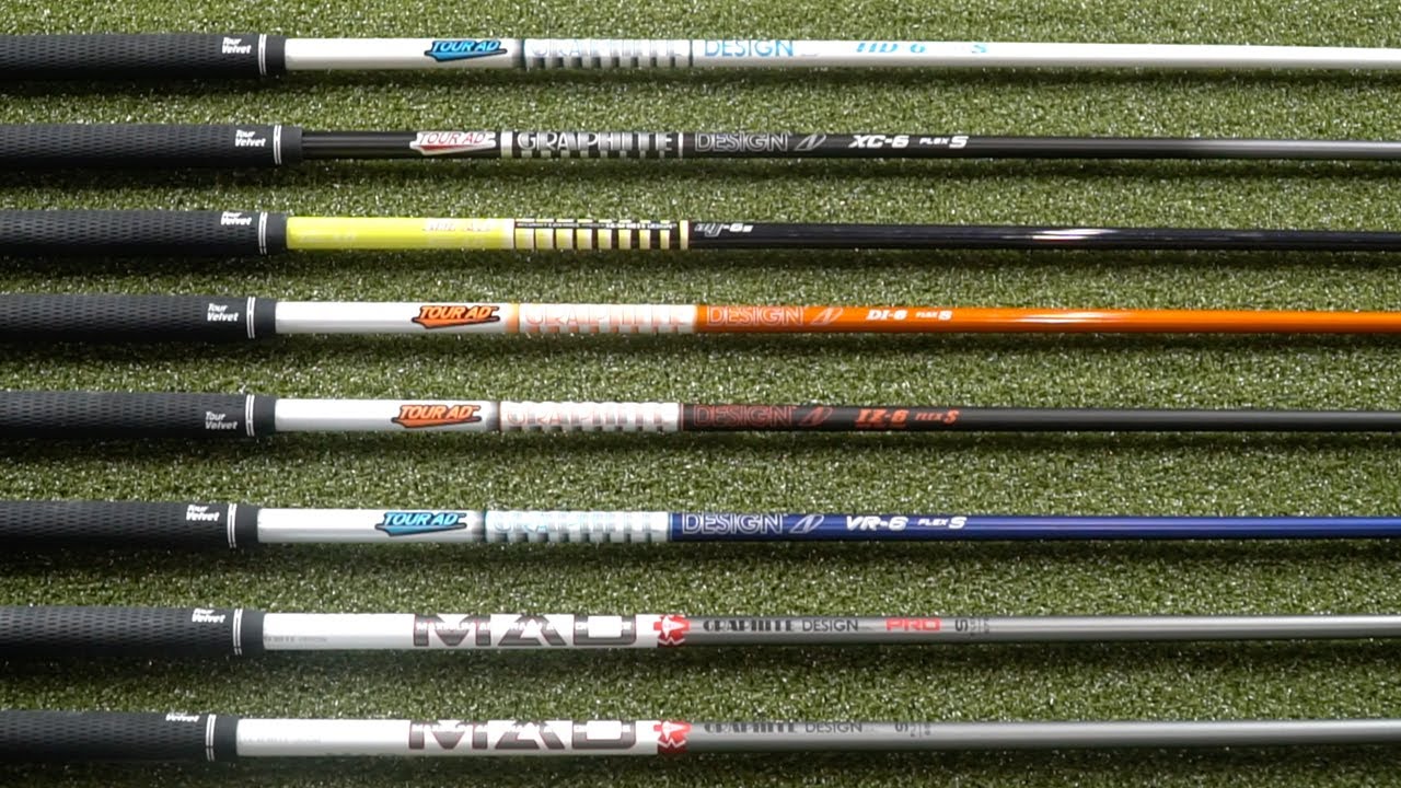 Tour AD MT Shafts – Pro's Choice Golf Shafts