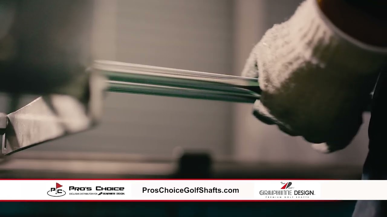 Tour AD VR Wood Shafts – Pro's Choice Golf Shafts